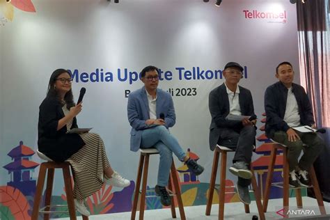 Telkomsel Mempertimbangkan Tiga Hal Sebelum Gelar G Antara News