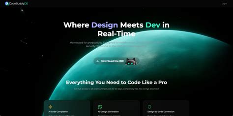 Codebuddy Ide：ai编程工具，像专业人士一样编写代码 Ai 人工智能