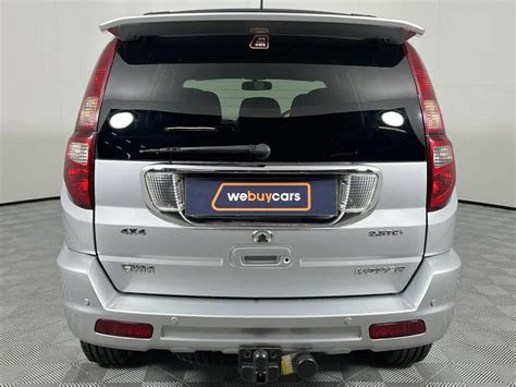 Used Gwm Hover 2 5 Tci 4x4 For Sale In Kwazulu Natal Za Id 8713337