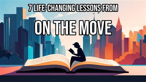 On The Move By Bono 7 Algorithmically Discovered Lessons Youtube