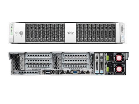 Cisco UCS C240 M5 Rack Server Data Sheet Cisco 44 OFF