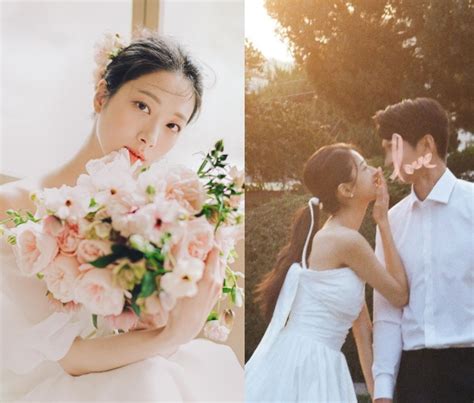 나인뮤지스 출신 민하 5월 결혼 웃게 해주고 용기 주는 사람