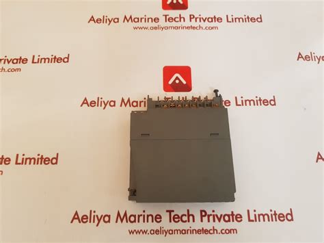 HONEYWELL 2MLF DC8A D A CONVERTER OUTPUT MODULE Aeliya Marine