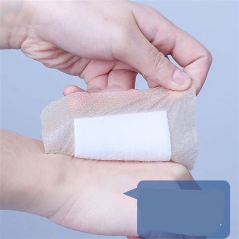 For Pressure Sore Patch Border Silicone Foam Dressing 18 X 18cm For Elderly £25 15 Picclick Uk