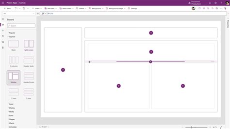 Drag And Drop To Build Responsive Pages Easily Microsoft Learn