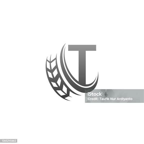 후행 휠 아이콘 디자인 템플릿 일러스트레이션이 있는 레터 T 0명에 대한 스톡 벡터 아트 및 기타 이미지 0명 광고 교통수단 Istock