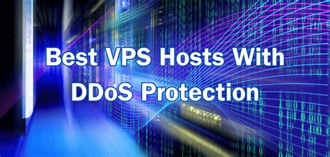 12 Best Vps Hosts With Ddos Protection 2024