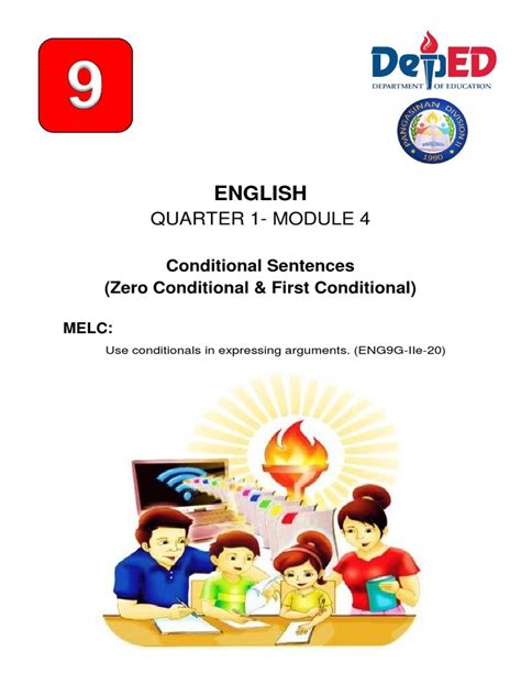 English 9 Quarter 1 Module 4 Pdf Linguistics Cognitive Science