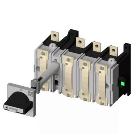 Plastic Schneider Nx063tpndi Sfu 3 Pole N At ₹ 2370 Piece In Vadodara Id 2855180159948