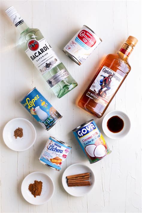 Carnation Coquito Recipes Bryont Blog