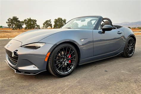 2021 Mazda Mx 5 Miata Club 6 Speed Manual Some Modifications Bbs Brembo