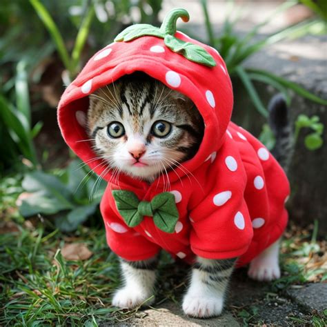 Adorable Tabby Kitten Snuggled In Soft Gray Blanket Art Playground