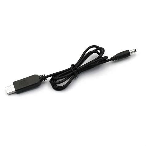 USB Step Up Cable From 5V To 12V OTRONIC
