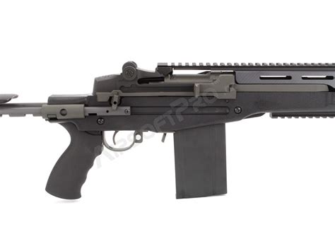 M14 Airsoftová Elektrická Zbraň M14 Ebr Sopmod Airsoftprosk