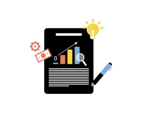 Premium Vector The Zero Based Budgeting Process Is A Strategic
