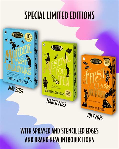 First Class Murder Special Edition Available Now And More Special