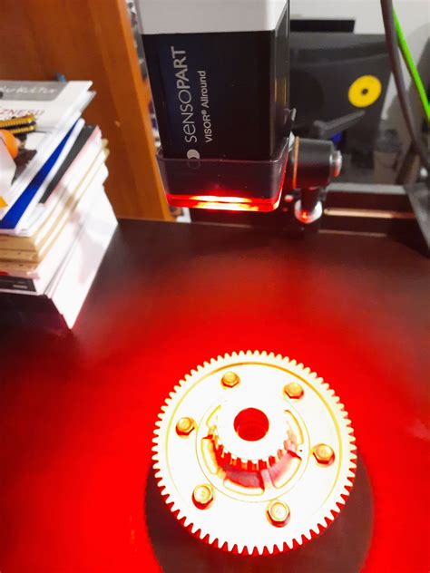 Industrialautomation Machinevision Visor Sensopart Robotics Sensopart