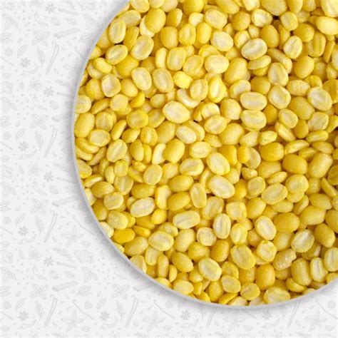 Moong Dall B2b Foodstuff Kuwait Premium Split Green Lentils Sarai
