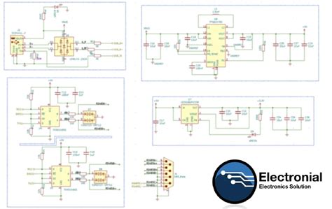 Convert Schematic Diagram To Pcb Layout