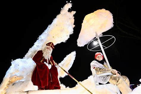 Photos La Saint Nicolas à Nancy Encore Une édition De Rêve Qui Laisse Des Images Plein La Tête