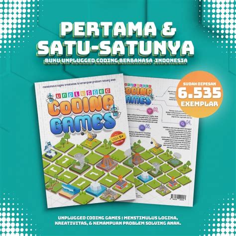 Jual Unplugged Coding Games Shopee Indonesia