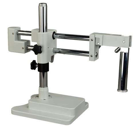 Dual Bar Boom Stand For Stereo Microscopes A602p Omax