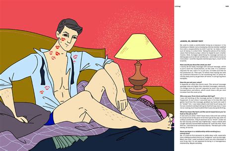 L Officiel Malaysia Sex Worker Editorial Illustration On Behance