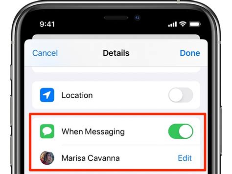 How To Get A Reminder While Messaging Someone In Apple Messages