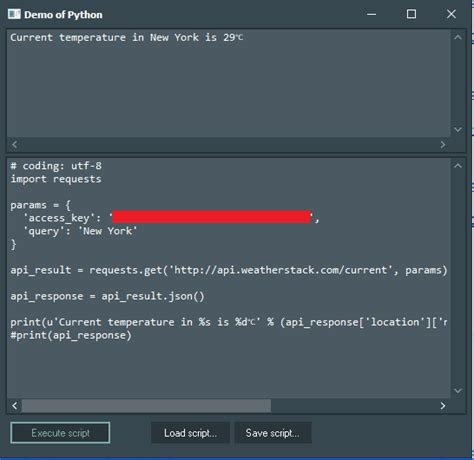 Learn To Build Python Gui For These Powerful Rest Services