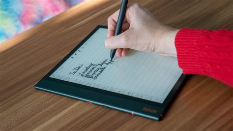 The Note Air 2 Plus is an e-ink Android tablet that artists will be ...