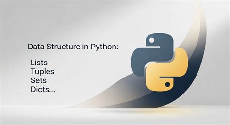 When To Use List Tuple Set Or Dict In Python
