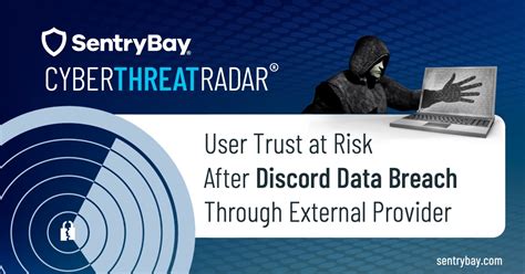 User Trust At Risk After Discord Data Breach Through External Provider