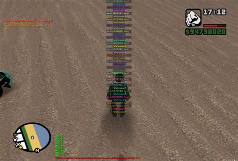 Hudmessages Multi Theft Auto Community