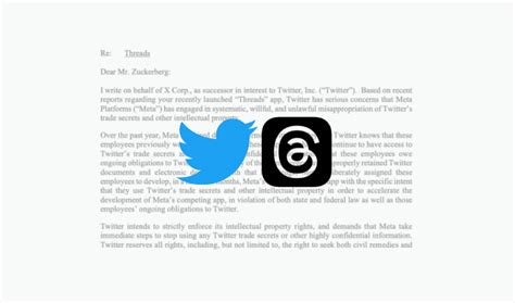 Twitter Reacts Strongly To Metas Threads App