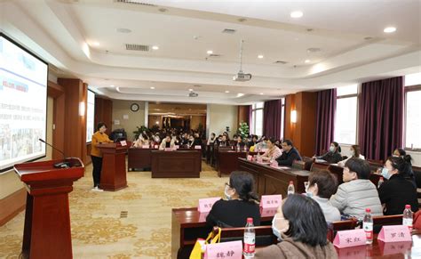 南昌市人民医院（南昌市第三医院）召开2022年度护士长述职报告会 消费日报网