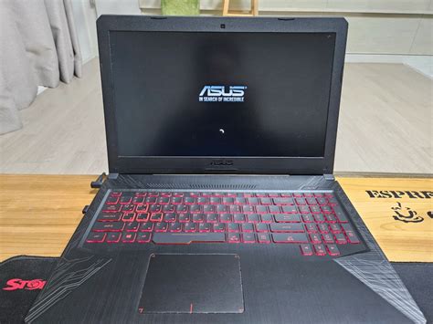 아수스 게이밍 노트북 당근 중고거래