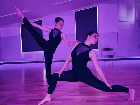 Modern Dance Classes Guildhall School Of Dancing Norwich