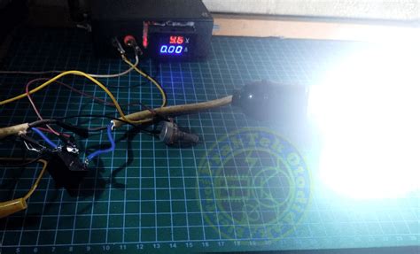 Rangkaian Ldr Lampu Otomatis Praktek Otodidak