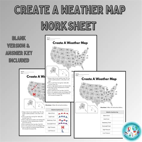 Create A Weather Map Classful