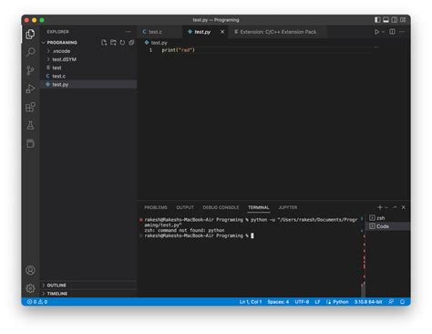 Could Not Find Python At Python 311 Need To Use Older Version Of