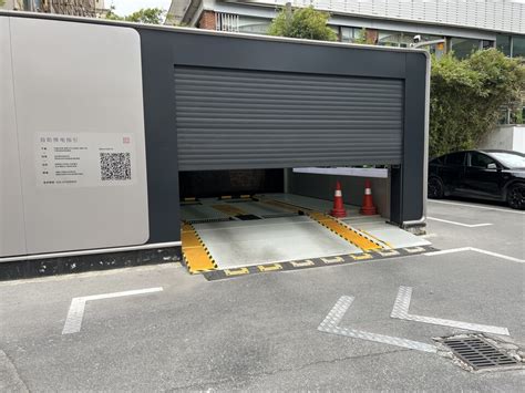 5분만에 신속 배터리 교체 가능 무인 배터리 스왑 스테이션의 정체는 M투데이