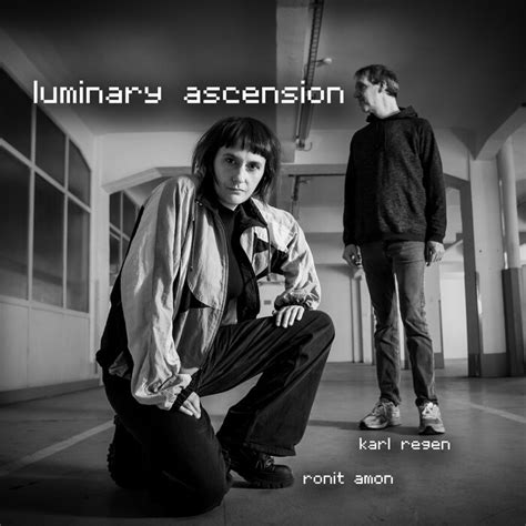 Luminary Ascension By Karl Regenronit Amon On Mp3 Wav Flac Aiff