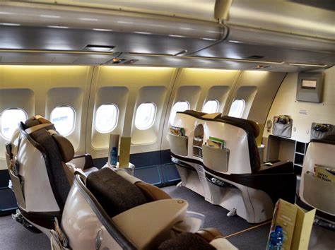 Journey To Africa In Style A Look At South African Airways Business Class
