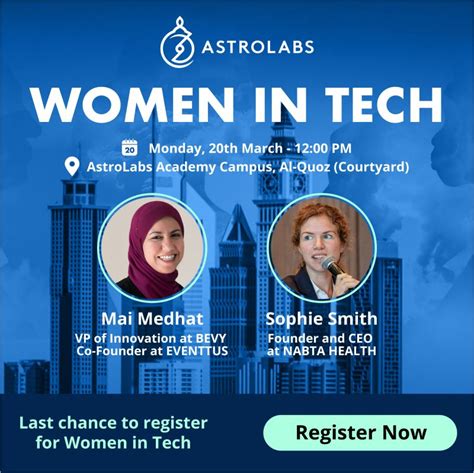 astrolabs on linkedin astrolabs womenintech femalefounders
