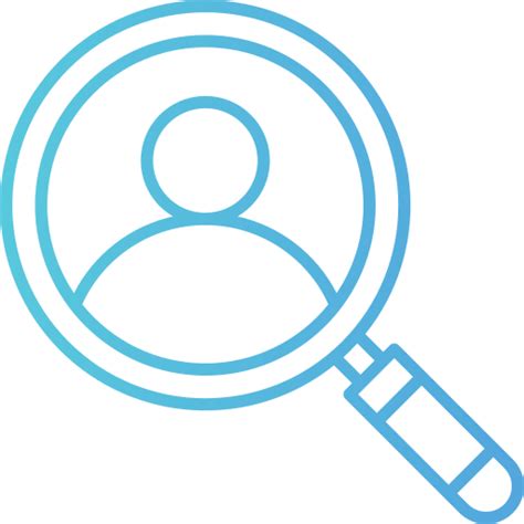 Behavior Generic Gradient Outline Icon