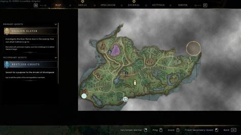 How To Fast Travel In Runescape Dragonwilds Lodestone Recipe And Vault