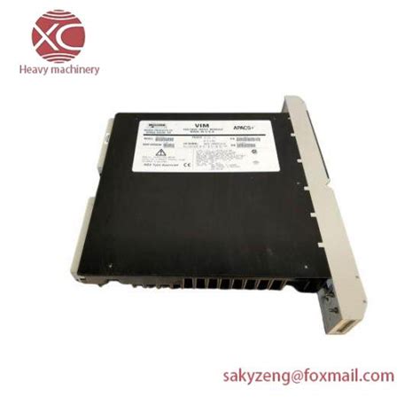 Moore 39vimccn Vim Voltage Input Module Yuanmiao Automation