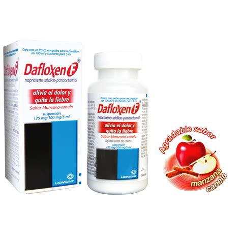 Dafloxen F Dafloxen