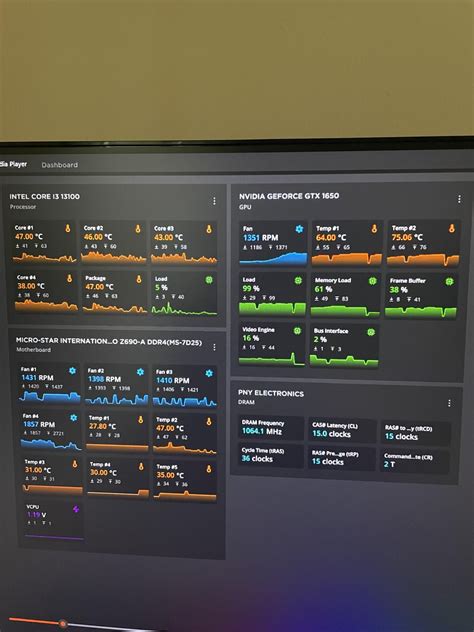 Low Cpu Load But High Gpu Load Rpchelp