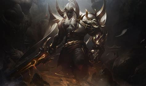 英雄联盟lol全英雄4k高清图壁纸 【无水印版】一直更新中 知乎